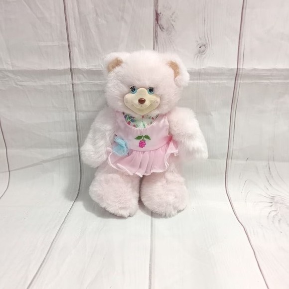 Toys | Vintage Fisher Price Briarberry Bear Berrylynn 9 Stuffed Animal ...